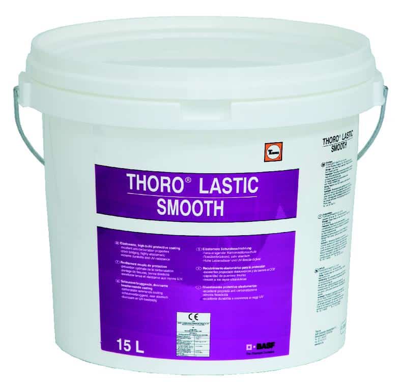 Thoro® Lastic S - Thoro Nederland