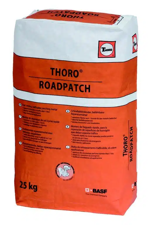 Thoro® Roadpatch - Thoro Nederland