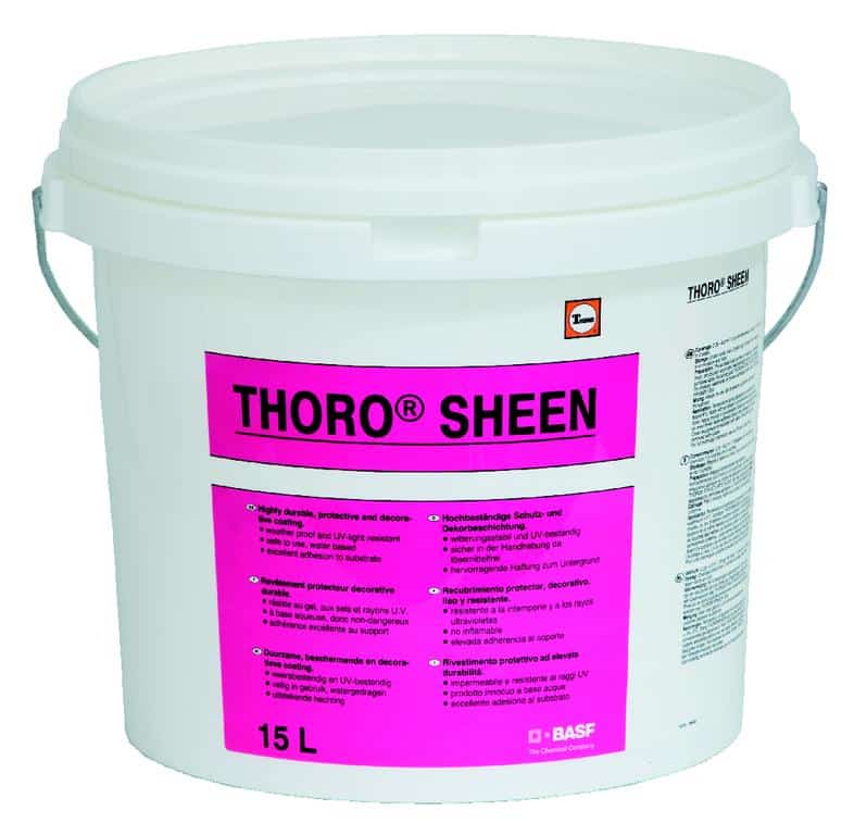 Thoro® Sheen - Thoro Nederland